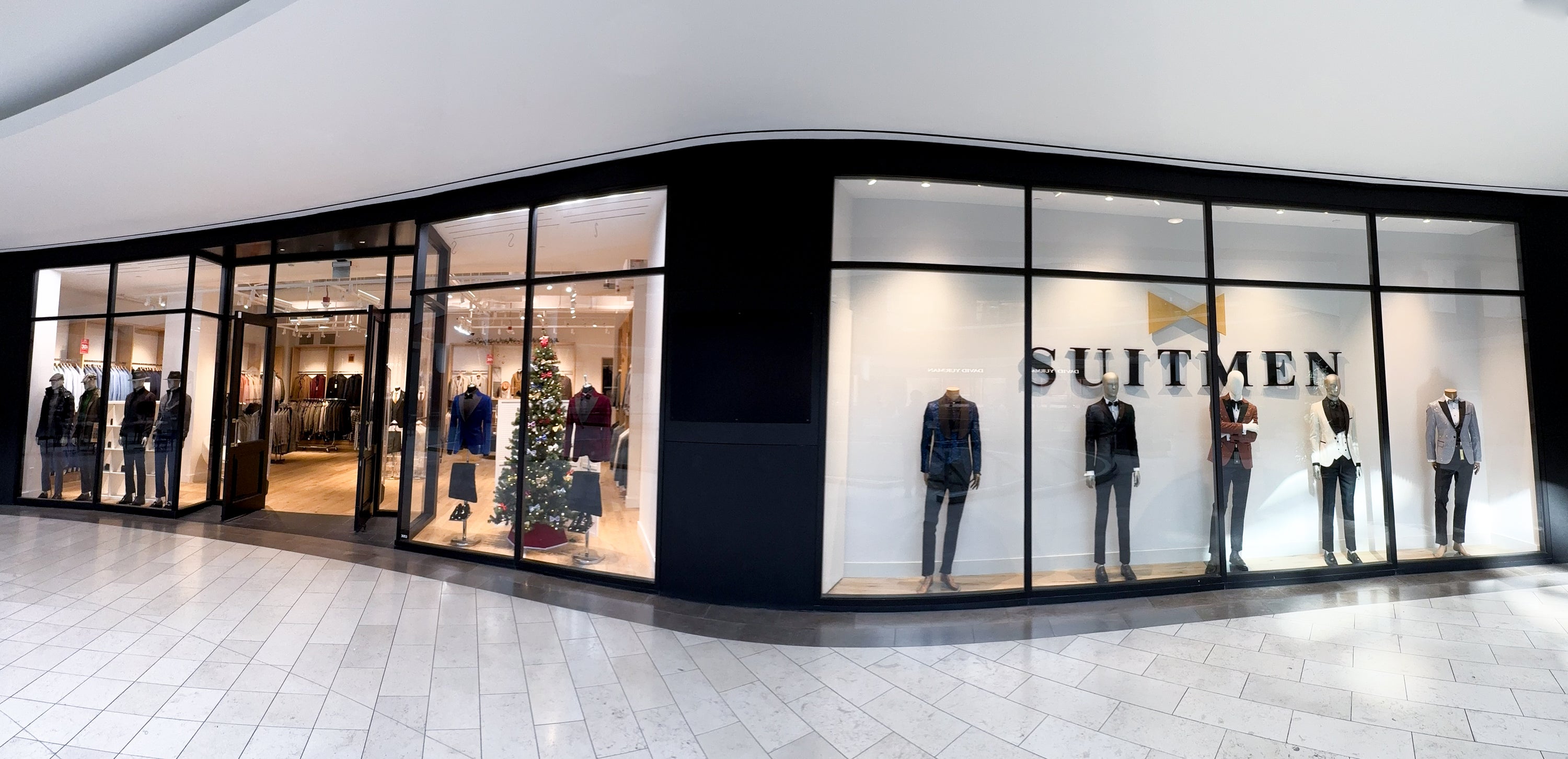 SUITMEN